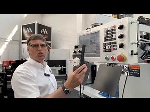 Quick Look at the Dynapath Windelta CNC control