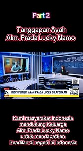 Suara hati ayah prada lucky namo #book #job #diwali @sorotan #fullmoon Part 29 | Itha Assan | Facebook