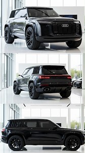 302K views · 2.4K reactions | 2026 Audi SUV – Power meets sophistication.  Bold stance, intelligent design, and seamless luxury built for every journey. #AudiSUV #LuxuryInMotion #ffcauto | FCC Auto | Facebook