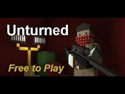 unturned download without steam