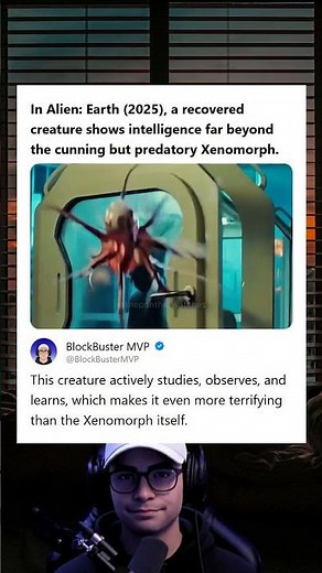 Alien Earth 2025 Recovered Creature Shows Intelligence Beyond the Xenomorph