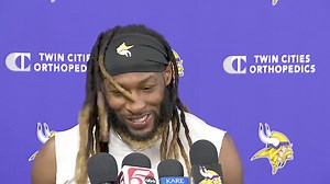 141K views · 2.7K reactions | Aaron Jones was asked today how excited...