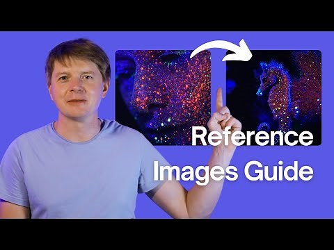 Reference Images Guide in AI Image Generator | getimg.ai