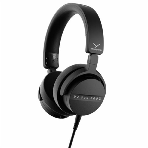 Beyerdynamic DJ 300 Pro X 2-In-1 DJ Headphones at Juno Records.