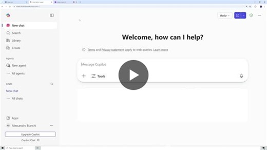 How to Create a Free Declarative Copilot Agent in 2 Minutes