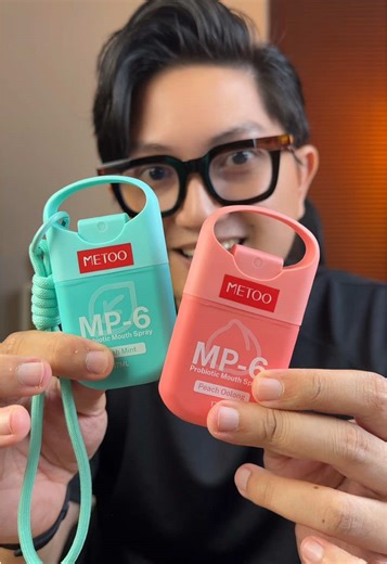 Mouth Spray Metoo for Freshness