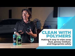 Optimum No Rinse™ Wash & Shine and Optimum Interior Cleaner—your complete car care solution