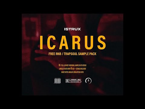 (FREE) RNB SAMPLE PACK / LOOP KIT - "ICARUS" (Drake, Partynextdoor, Bryson Tiller, 6lack)