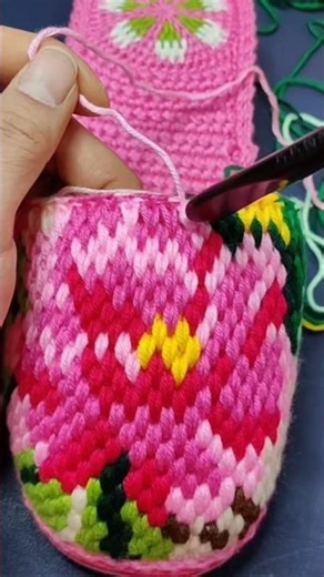 🧶 Pure Handmade Wool Slippers | Satisfying Slippers Making Video