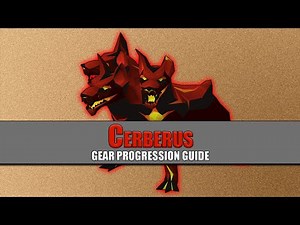 [OSRS] CERBERUS Gear Progression Guide