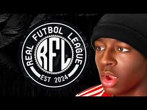 I Played RFL Workspace For The First Time! (Full VOD)