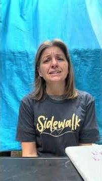 Joy Object lesson don't give up #kidsministry #childrensministry #objectlesson