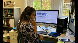 Disease detectives: How contact tracers track viruses