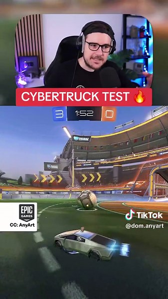 Mein Cybertruck Test: Hybrid Hitbox & Gratis Freischaltung!
