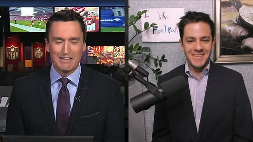 Gregg Rosenthal reveals his game picks, upset special of Week 2