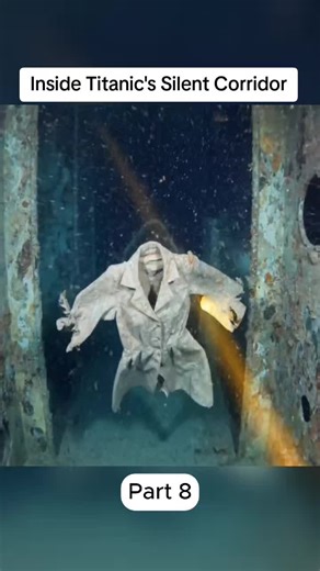 Exploring Titanic's Silent Corridor