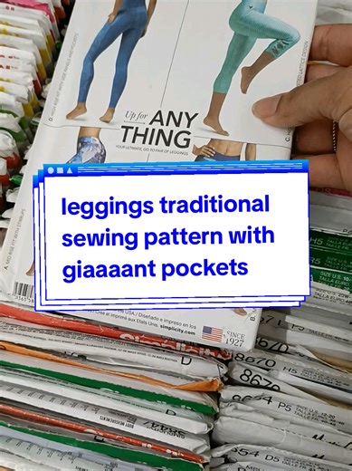 Replying to @bingbong_werecoloured here you go!! this is a traditional tissue paper sewing pattern, and not my favourite to make with. I'm a PDF/Projector patterns girly, and I'll open this up and show why I don't love using these, but there are many capable people who use these all the time. Just not my jam re. time and accessibility 🧡 #SewingLove #SewingBrisbane #brisbanecreator