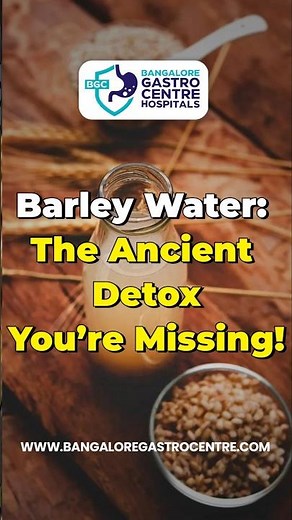 Drink Barley Water Daily & See These 7 Amazing Health Benefits!