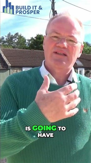 House Build Update: Timber Frame Kit Assembly Begins! #shorts