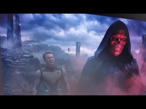 STEVE ROGERS Returning the Soul Stone in AVENGERS DOOMSDAY || Scene Fans Art.