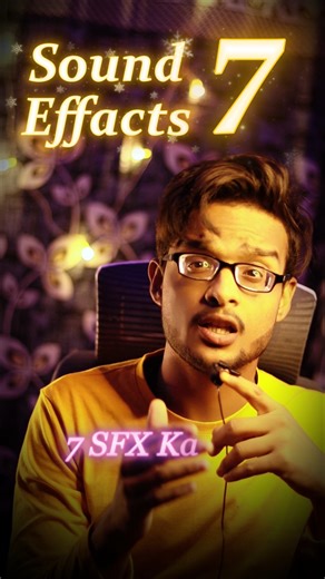 Try These 7 Sound Effacts | Viral sound Effacts for video Editing