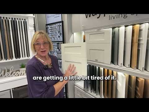 Designer Weighs in on Shaker Cabinetry Styles