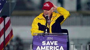 Mo Brooks: 'Today is the day American patriots start taking down names and kicking ass'