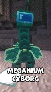 The NEW Cyborg skins are out! #minecraft