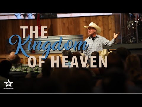The Kingdom of Heaven | 08.10.2025 | Pastor Randy Weaver