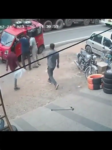 When rust decides it's time for a vacation!