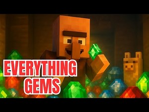 Minecraft ASMR Roleplay: The Minecraft Gem Experts [Lore]