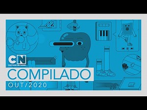 Cartoon Network Brasil: COMPILADO DE BUMPS | OUT/2020