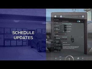 Ford Power-Up Software Updates