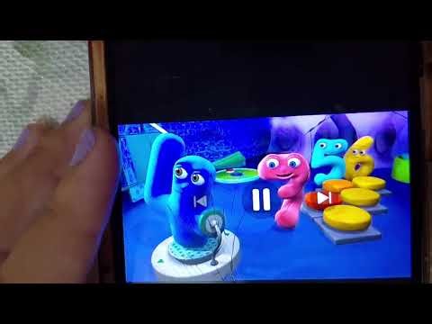 Numberjacks Zero Hero Know-how Is that Scene