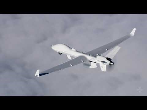 UK’s new Protector aircraft