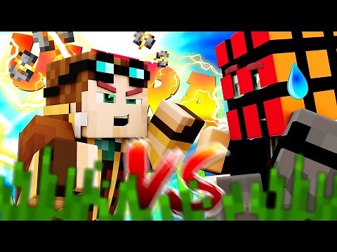 LYON vs GABBY : LA SFIDA FINALE!! - Minecraft ULTRA VANILLA Ep. 9