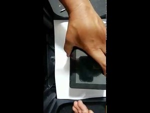 HARD RESET TABLET PHASER KINNO