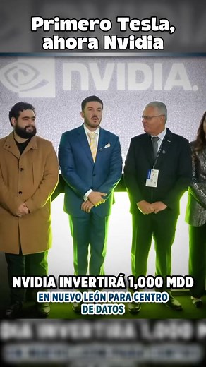 687 reactions · 56 shares | Primero Tesla, ahora Nvidia | Carlos de la Fuente | Facebook