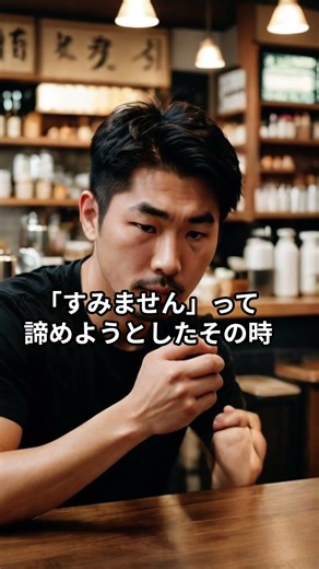 [God-like response] My husband's hands tremble when paying. Here's why I protect him by saying "s...