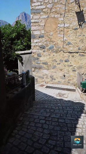 69K views · 2.4K reactions | Découvre Ota, l’un des villages les plus authentiques de Corse – chaque ruelle raconte une histoire ⛰️ #village #corse #rue | Corse Vision | Facebook