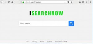 How to remove I-searchnow.com [Chrome, Firefox, IE, Edge]