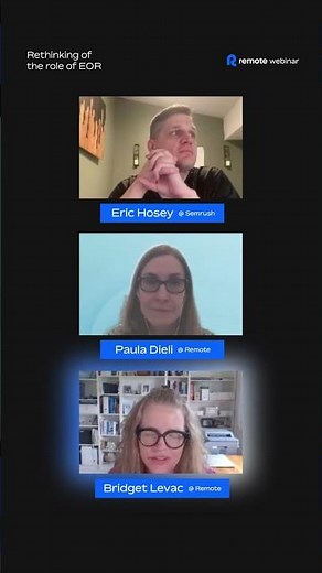 Compliance isn’t a job you can tick off | Rethinking EOR | Remote EOR