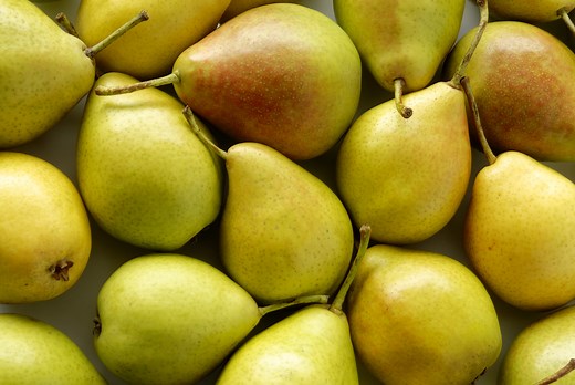 It's Peak Pear Season—Here Are 10 Different Varieties You Need to Try ASAP