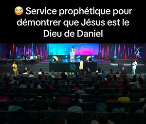 😳Comme au temps de Daniel : Dieu révèle le songe d’une femme et son interprétation - Extrait du service prophétique de l’Evangeliste Jacques à ICC lors d’une veillée de réveil spirituel. 🆘🔥La nuit de réveil spirituel du Vendredi 24 Janvier 2025 avec l’Evangéliste Jacques Amessan et La Troupe Des Prophètes Musiciens approche. ✅ Thème : LES BIENFAITS DES VEILLÉES ET DES PRIÈRES NOCTURNES 👉🏽De 21h00 à l’aube au CSTICAO. Dis nous en commentaire de quelle commune d’Abidjan ou de quelle ville de 