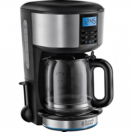 Buy Russell Hobbs Buckingham Digital Filter Coffee Machine 20680 | Coffee machines | Argos