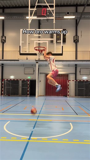 Basketball Warm-Up Techniques for Better Performance