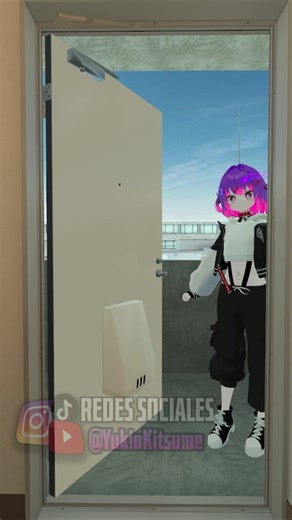 Corre!!!! #vrchat #vtuber #humor #familia #hermanos @banyqroo @tlacuache_