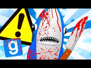JE SUIS LE TUEUR ! GMOD !