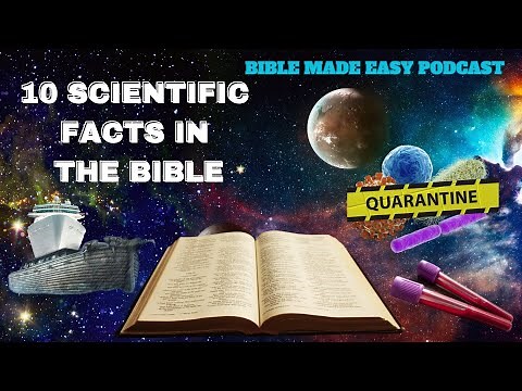Ten Scientific Facts in the Bible