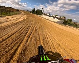 129K views · 3.3K reactions |  Mikkel Haarup is ripping it on board of his new Triumph livery TF250X  Training hard for 2024  #MXGP #MX2 Triumph Racing GoPro #goprohero12 Mikkel Haarup #11 #Triumphracing #motocross | MXGP | Facebook
